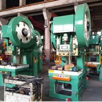 China PB Shovel Forming Parts Mechanical Press for High Speed Punching of 90 Stainless Steel for sale