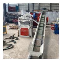 China Crusher Separating Small Model 300kg Per Hour Dry Cable Recycling Machinery with Hot for sale
