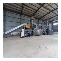 China UT-500 Fully Automatic Waste Lead Acid Car Recycling Plant Lithium Battery Recycling Processing Equipment for sale