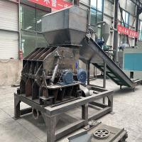 China Shredder for Crushing Recycling Metals in Machinery Repair Shops Directly Sell for sale