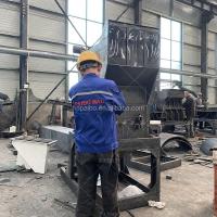 China Shredder for Crushing Recycling Metals in Machinery Repair Shops Directly Sell for sale