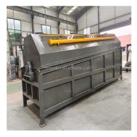 China UT-500 Automotive and Solar Lithium Battery Recycling Plant for Building Material Shops for sale