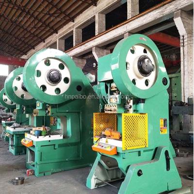 China 1830T Weight Metal Coin Stamping Mechanical Punching Machine for CNC Hydraulic Press for sale