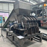 China ALLOY Material Processed Crusher for Recycling Broken Cars and Aluminum in Industrial for sale