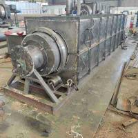 China Continuous Carbonization Stove Machines Wood Charcoal Stove for Carbonization Furnace for sale