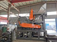 China 3-60T/h Waste Metal Can Steel Recycling Machine Crusher with High Safety from Chinese for sale