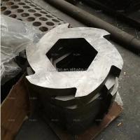 China Upgrade Your Recycling Process with 45kW Dual-Shaft Scrap Metal Shredding Equipment for sale