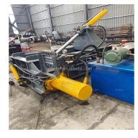 China 220-240V/50-60HZ Power Supply Used Beverage Can Baler for Packing at Ultra-Low for sale