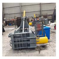 China 220-240V/50-60HZ Power Supply Used Beverage Can Baler for Packing at Ultra-Low for sale