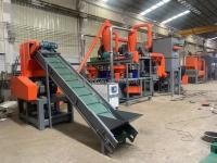 China Discounted Motherboard Board PCB Crusher Recycling Machine for Sustainable Recycling for sale