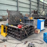 China 2023 Automatic Horizontal Blank Aluminum Metal Packing Machine in 2800X1600X1800 Mm for sale