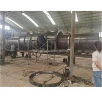 China Carbonization Equipment with Super Low 2.1*2.2*2.3m Size and Wide Application Material for sale