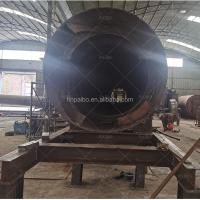 China Carbonization Equipment with Super Low 2.1*2.2*2.3m Size and Wide Application Material for sale