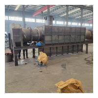 China Eco-Friendly Wood Chips Sawdust Charcoal Carbonization Stove for Manufacturing Plant for sale