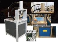 China Aluminum Alloy Applications Customizable Hydraulic Hole Punching Machine with 200kN for sale