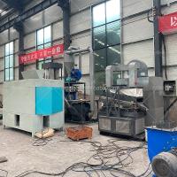 China Small Size Metal Recycling Equipment for Recovery of Waste Aluminum-Plastic Materials for sale