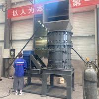 China Small Size Metal Recycling Equipment for Recovery of Waste Aluminum-Plastic Materials for sale