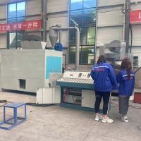 China Small Size Metal Recycling Equipment for Recovery of Waste Aluminum-Plastic Materials for sale
