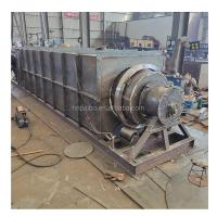 China Biomass Heating Source Electric Waste Carbonization Furnace for Making Wood Charcoal for sale