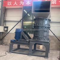 China Aluminum PVC Composite Panel Recycling Machine for Electrostatic Separation 3.7kW Power for sale