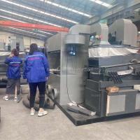 China Aluminum PVC Composite Panel Recycling Machine for Electrostatic Separation 3.7kW Power for sale