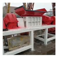 China 45kW Scrap Metal Shredder Machine for Recycling Aluminum Cans and Copper from Henan for sale
