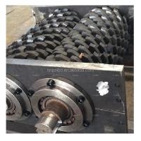 China 45kW Scrap Metal Shredder Machine for Recycling Aluminum Cans and Copper from Henan for sale