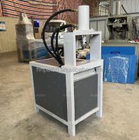 China Hydraulic Hole Punching Machine for Customizable Molds and Stainless Steel Metal Tubes for sale