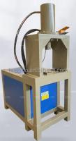 China Hydraulic Hole Punching Machine for Customizable Molds and Stainless Steel Metal Tubes for sale