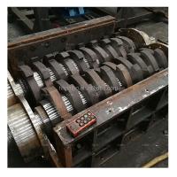 China 45kW Scrap Metal Shredder Machine for Recycling Aluminum Cans and Copper from Henan for sale