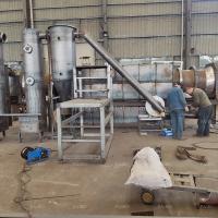 China Top- rice husk charcoal base fertilizer production machines for Machinery Repair Shops for sale