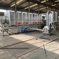 China Top- rice husk charcoal base fertilizer production machines for Machinery Repair Shops for sale