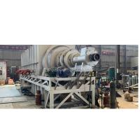 China Top- rice husk charcoal base fertilizer production machines for Machinery Repair Shops for sale