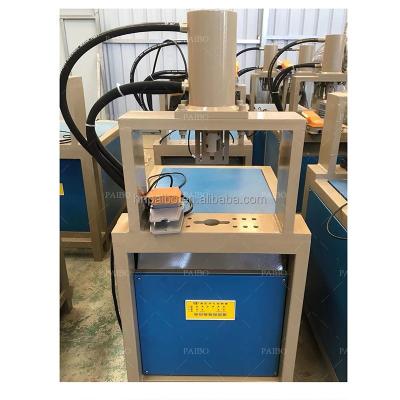 China Hydraulic Square Metal Tube and Cutting Machine with High Productivity at Affordable for sale