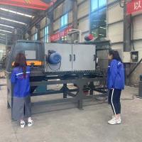 China Minerals and Small Metal Granules Sorting Electrostatic Separators for E-Waste Recycling for sale