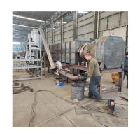 China 33% Carbonize Rate Stalk Fertilizer Carbon Base Fertilizer Pyrolysis Machines for Crop Yield for sale