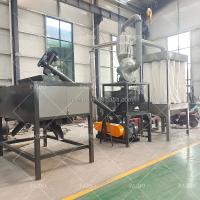 China Minerals and Small Metal Granules Sorting Electrostatic Separators for E-Waste Recycling for sale
