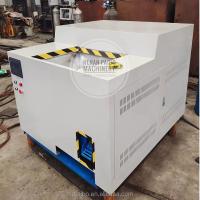 China Aluminum Cans Recycling Made Easy with PB Aluminum Alloy Provided Briquetting Machine for sale