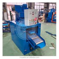 China Function 1 Scrap Copper Cable Crusher and Separator Electric Copper Wire Granulator for sale
