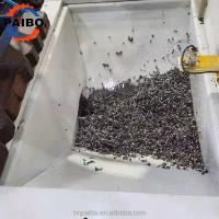 China Iron Scrap Processing Equipment Swarf Briquetting Press with 1080 KGF/CM Face Pressure for sale