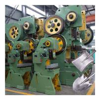 China 250T Power Press Punching Machines Mechanical Press Equipment CNC Hydraulic Press PB 2.2 for sale