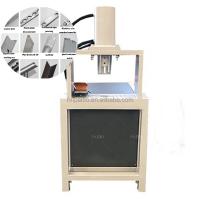 China 3280mm*2000mm*3900mm Pipe Hole Punch Cnc Steel Square Tube Hydraulic Punching Machine for sale