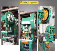 China Customizable Power Press Machine for Pollution-free and 2024 Shovel Forming Parts for sale