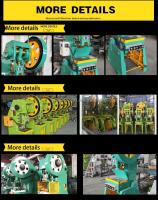 China Customizable Power Press Machine for Pollution-free and 2024 Shovel Forming Parts for sale
