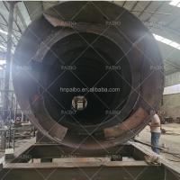 China Sawdust Carbonization Furnace for Metal Paint Removal and Energy Saving 2.1*2.2*2.3m for sale