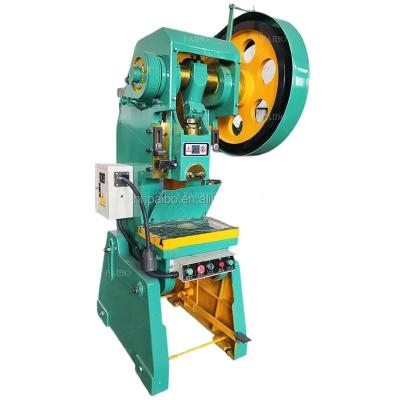China Mechanical PB CNC Hydraulic Press for Stamping Metal Products Second Hand Power Press for sale