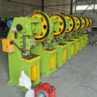 China Steel Metal Punching Mechanical Power Press Machine with Advantage of Reasonable PB 1year for sale