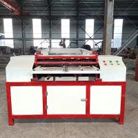 China Radiator Copper And Aluminum Separating Machine The Key to Successful Waste Recycling for sale
