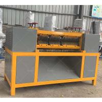 China Waste Radiator Recycling Machine for Separating Copper and Aluminum Materials Solution for sale