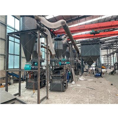 China Advanced Mono Solar Panels Recycling Machine for Waste Photovoltaic Panel Separating for sale